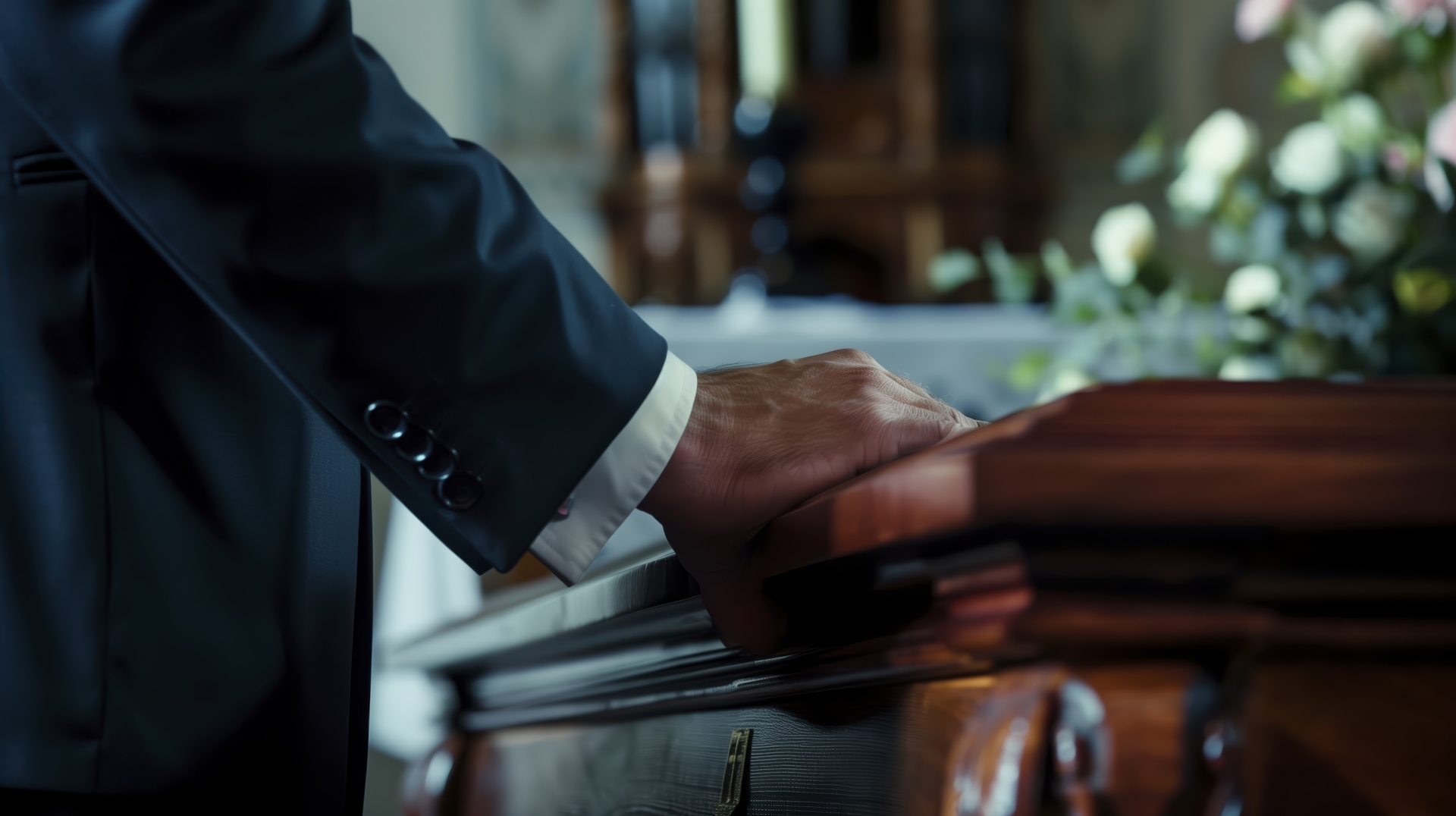 Choose Viewing Ceremonies for Intimate Memories - New Leaf Cremation